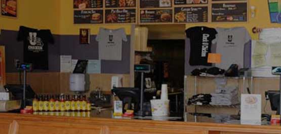 Cluck-U Corp | Cluck-U Chicken Home Page | 911 Sauce | Online Food ...